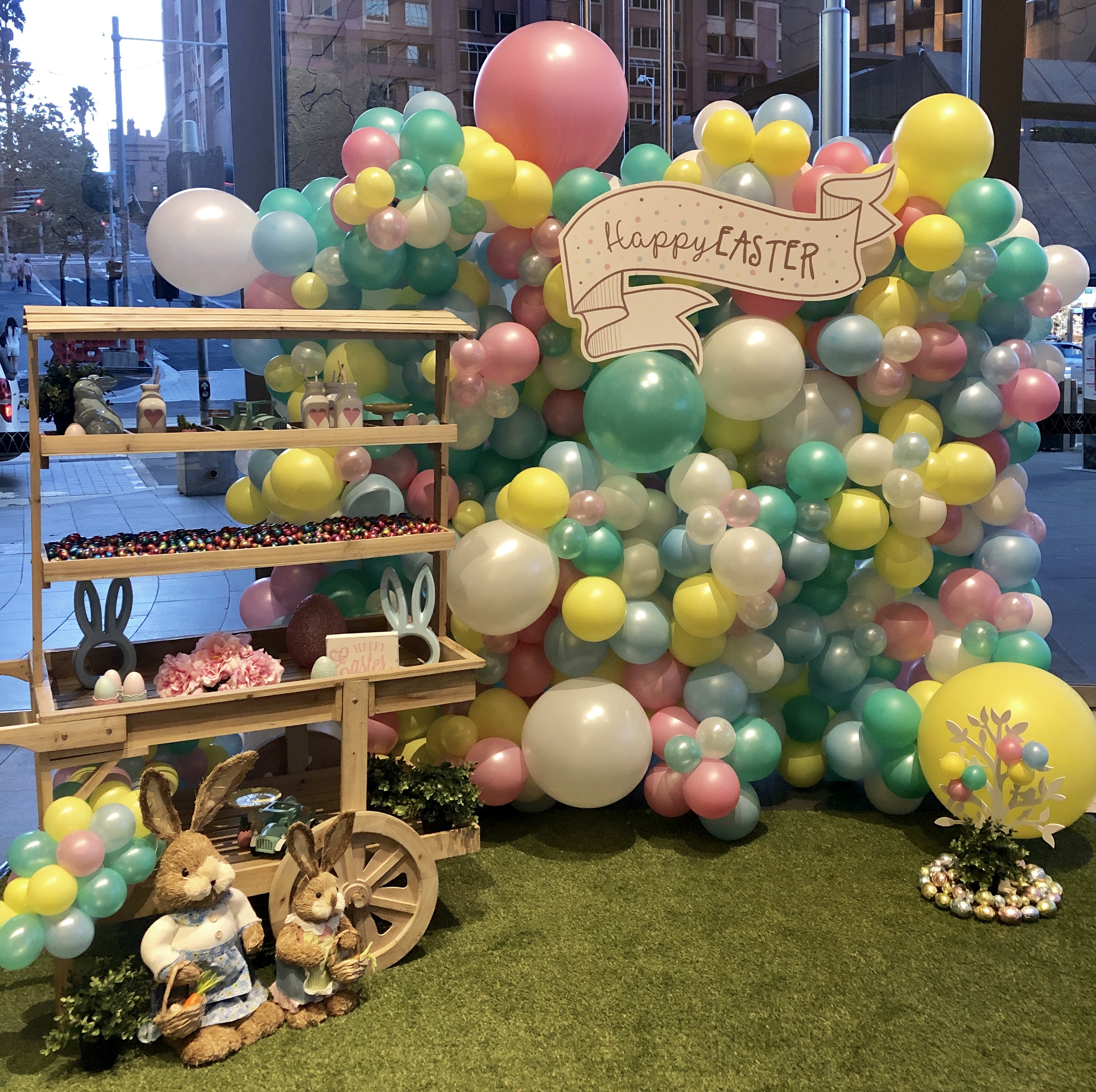 Corporate Easter