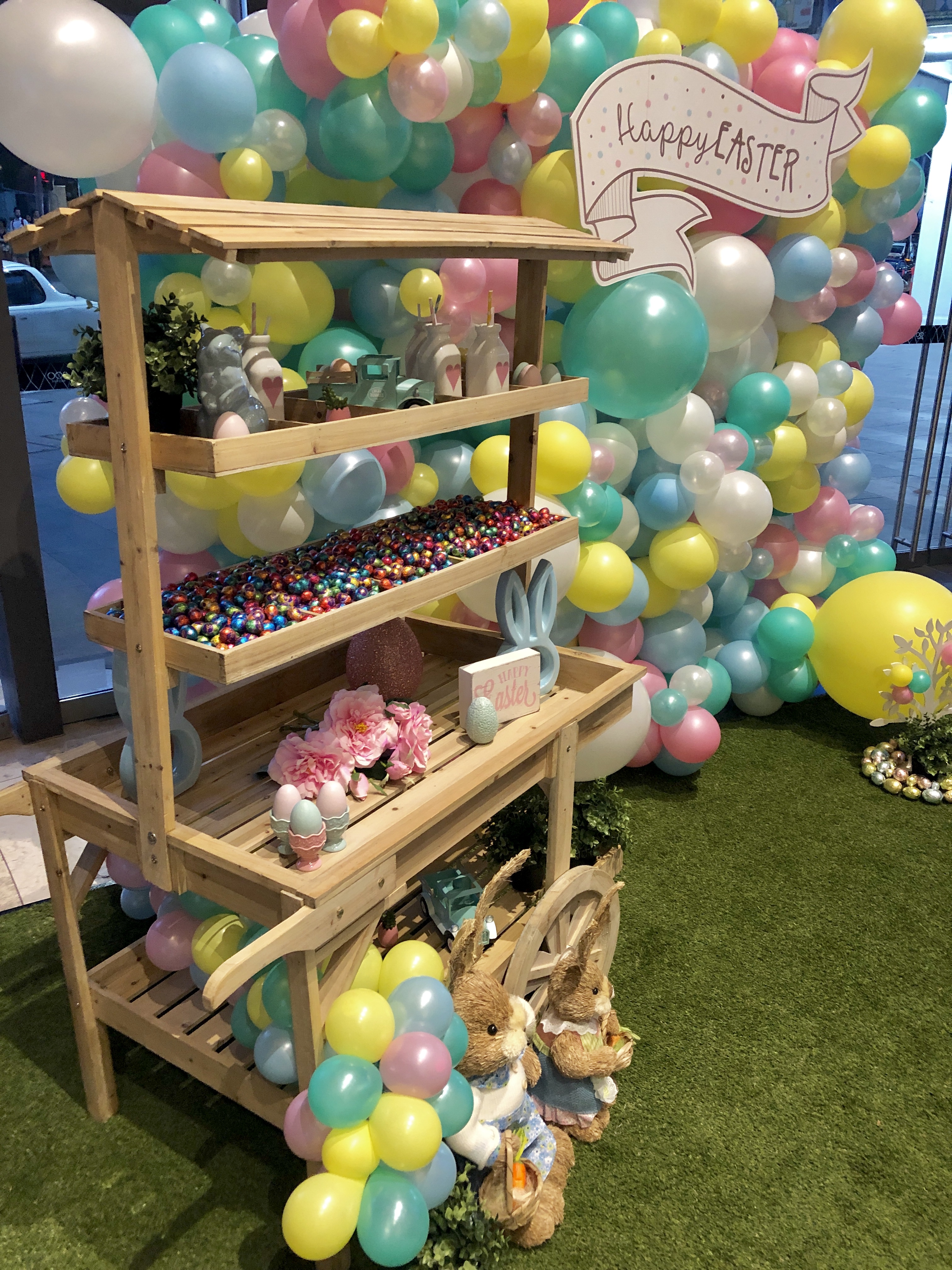 Corporate Easter